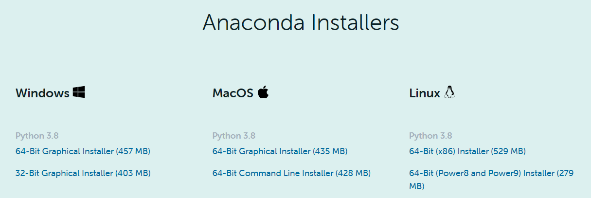 [Python] Anaconda + Pycharm 연동