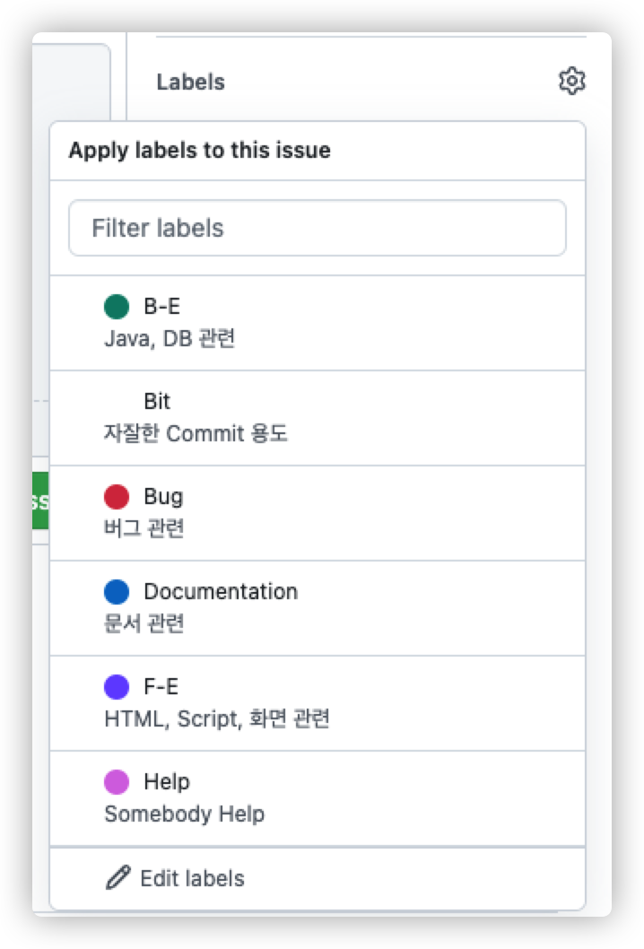 [GitHub] 팀 프로젝트 협업하기(Issues, Projects, Milestones 활용)