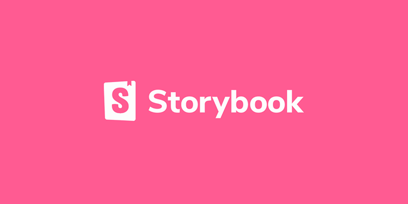 Storybook + React