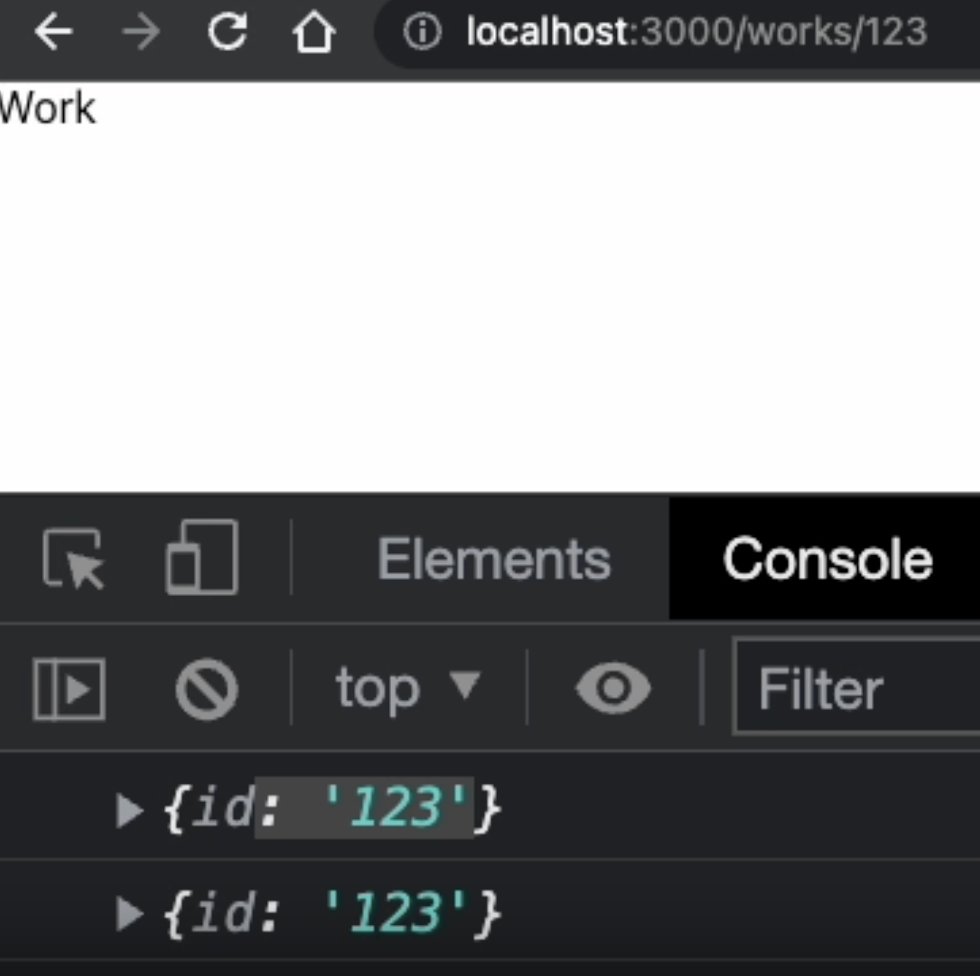[React] Dynamic Route, useParams, 중첩된 라우트(Outlet)