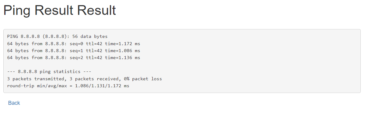 Dreamhack command-injecton-1 - write up
