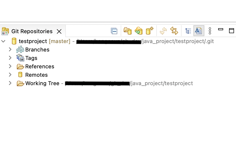 [git] eclipse에서 GitHub 연결하기