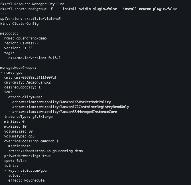 11주차 - ML Infra(GPU) on EKS