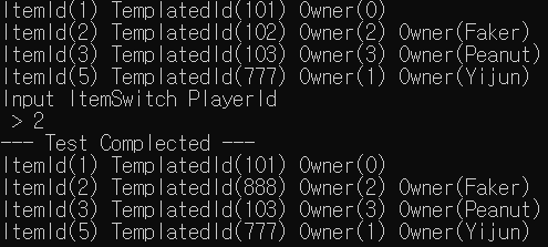 [.Net Core] Entity Framework Core : 데이터 수정