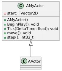 부트캠프 Unreal C++ 숙제 1