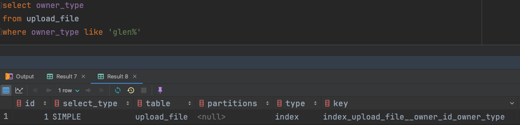 [스터디] Real MySQL - 8장 인덱스 (1/2)