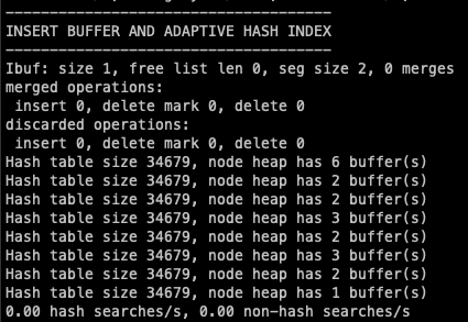 [스터디] Real MySQL - 4장 아키텍처 (3/3)