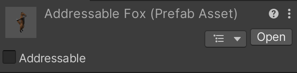 Resources, Asset Bundle, Addressable