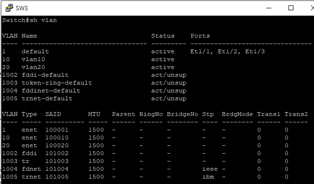 22.03.30[EVE-NG] Total Topology 실습