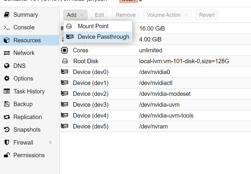 [proxmox] 초기 설정 및 GPU passthrough 설정하기