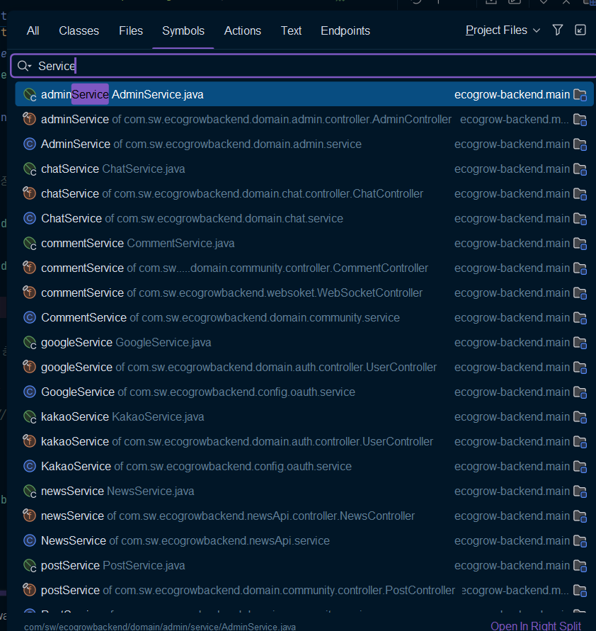 [Tool] IntelliJ Debug Mode