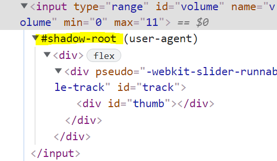[JS ES6] shadow DOM과 template으로 HTML 모듈화