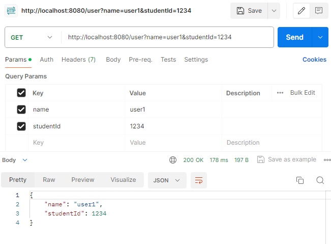 [Java] RESTful API 설계