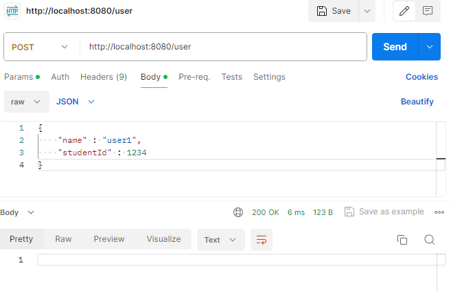 [Java] RESTful API 설계