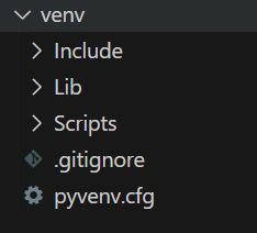 [Python] venv 가상환경 설정 방법