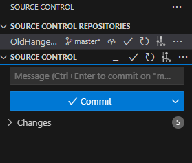 Git... 관련된 것 / commit 작성법법 / vscode에서 사용 안됨 / GitHub release?...