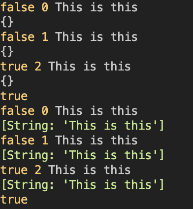 [JavaScript] Array.prototype.some(), thisArg