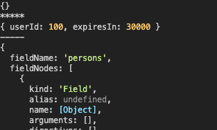 [Node.js]GraphQL - #1 입문