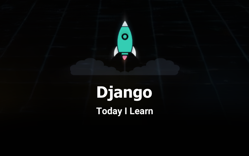 Django ORM