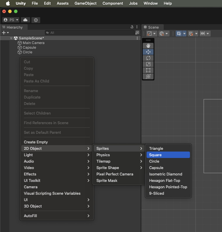 Unity 트리거와 OnTriggerEnter2D 완벽 가이드: 영역 감지와 상호작용 구현하기