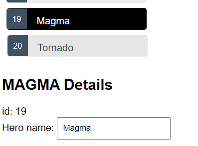 Angular *ngFor, *ngIf