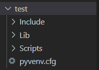 2. Django : hello world