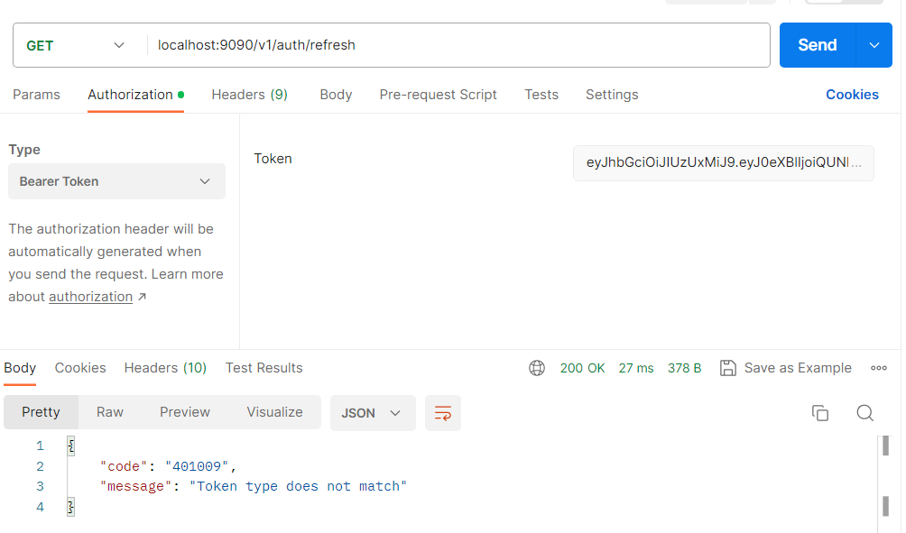 Redis, ControllerAdvice, Interceptor를 활용한 Refresh Token 적용과정