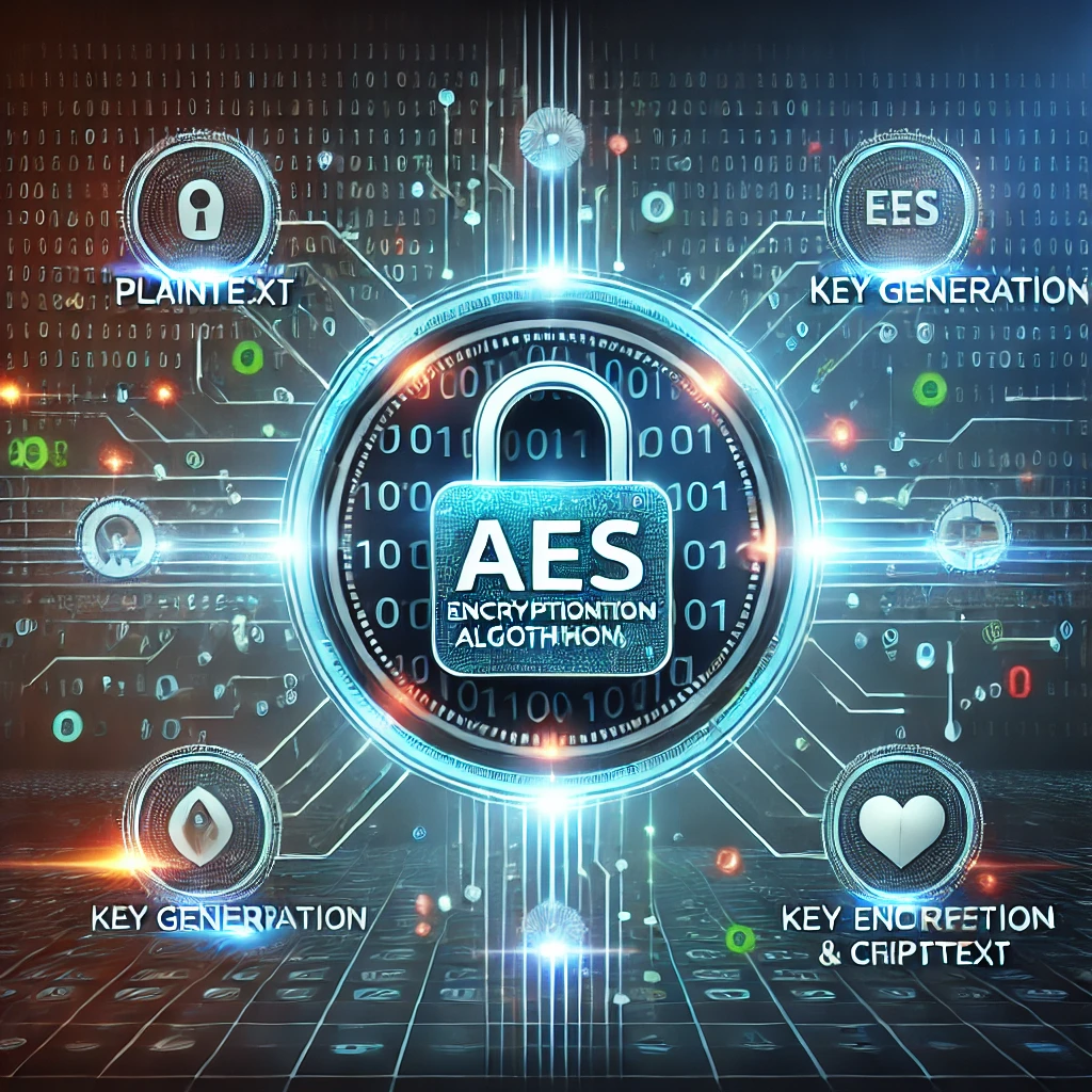 AES 암호화를 알아보자