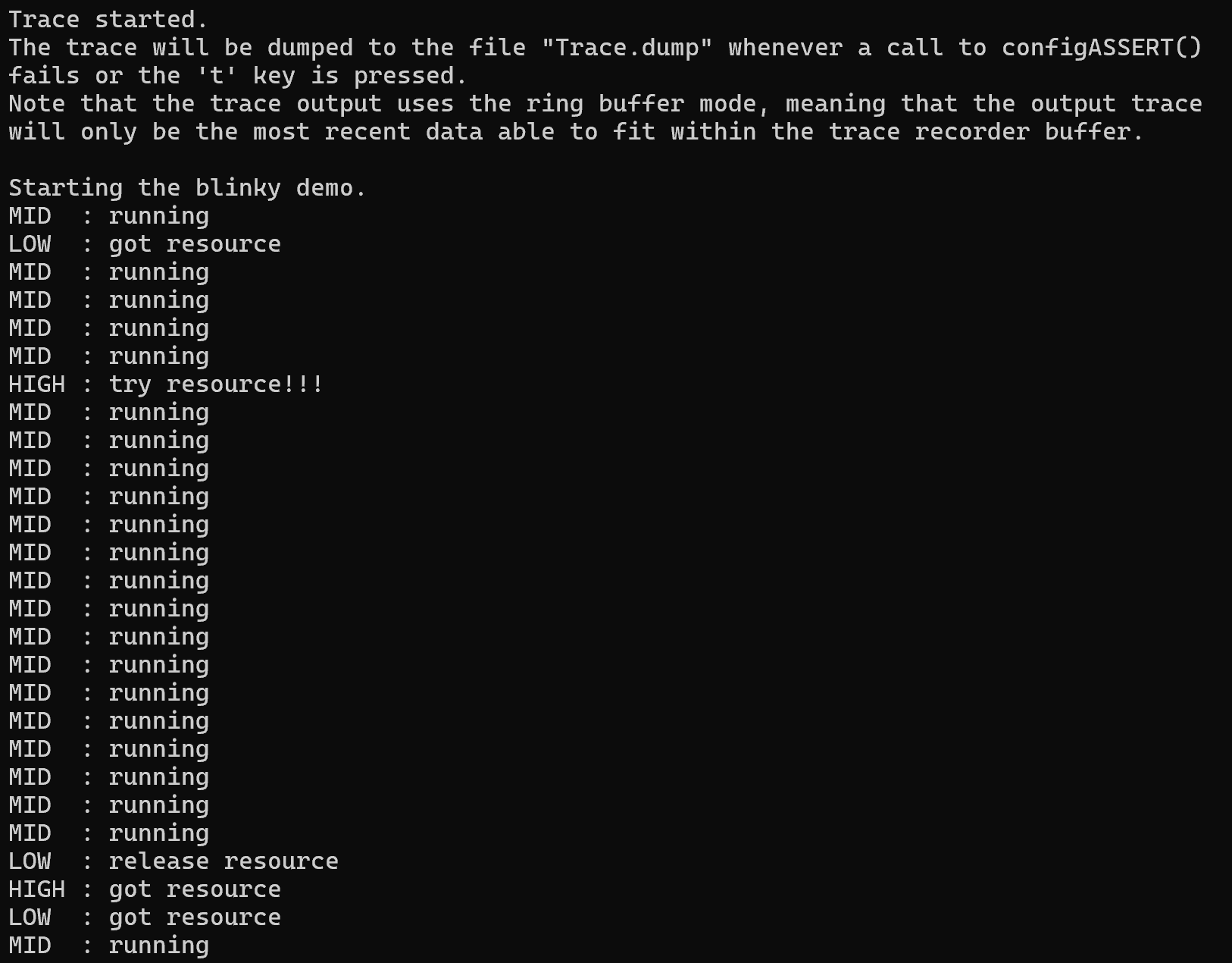 [FreeRTOS] 우선순위 역전(Priority Inversion)