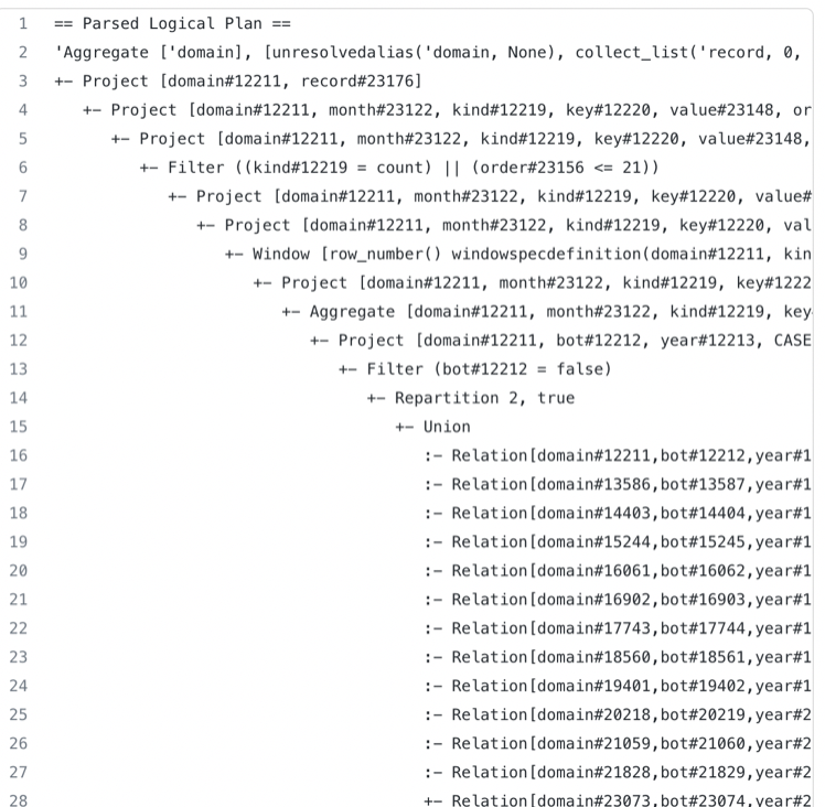 Spark : Cache(Persist) Deep Dive 해보기