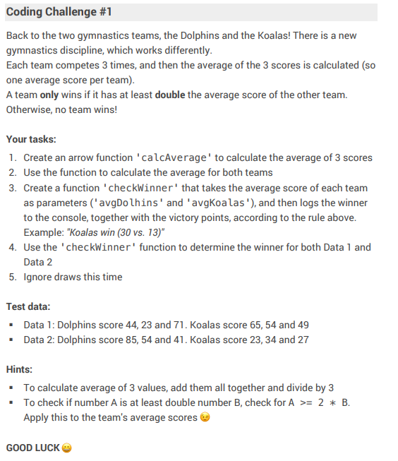 유데미 - Coding Challenge #5