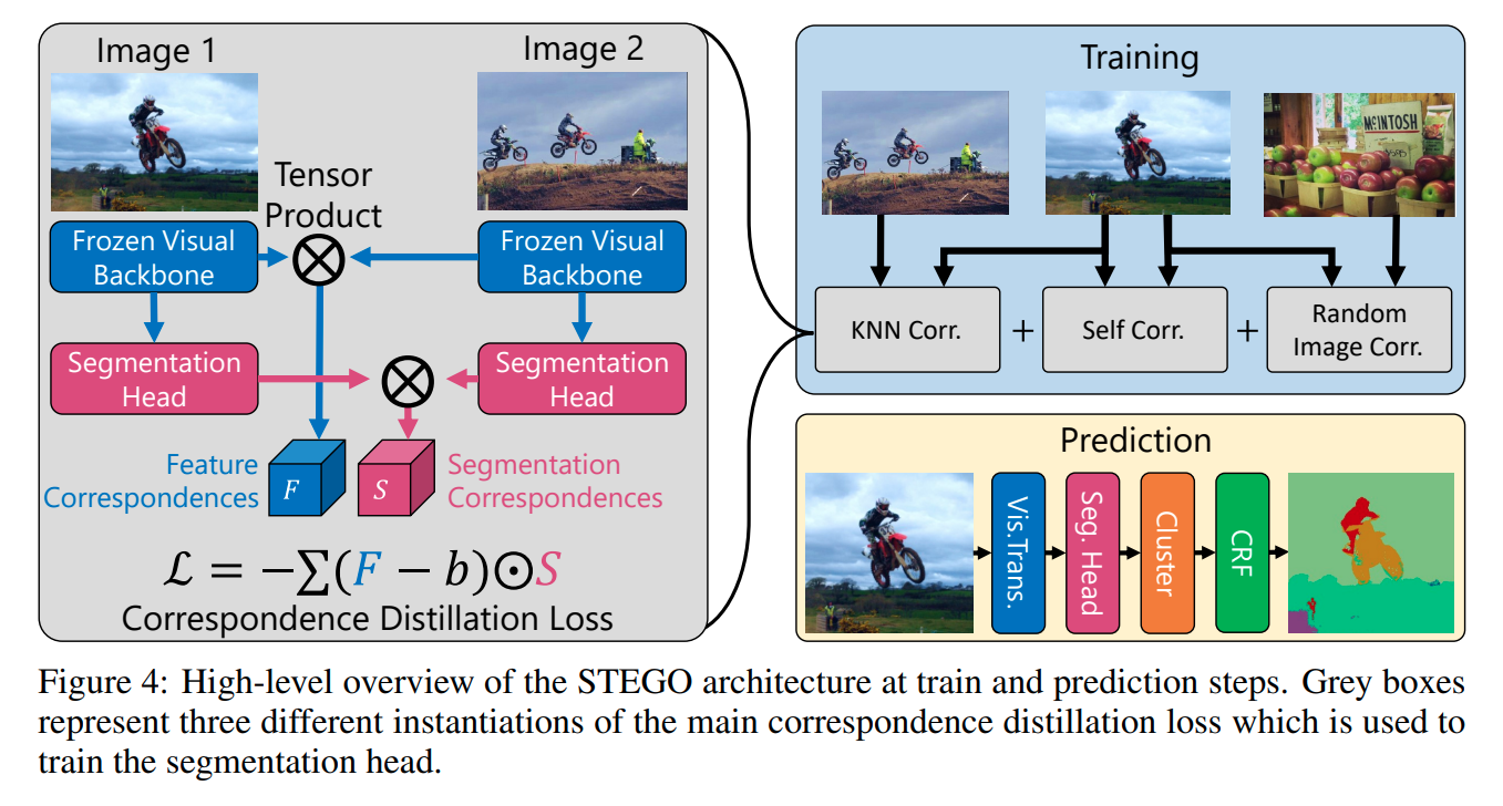 Paper Review Unsupervised Semantic Segmentation By Distilling Feature Correspondences