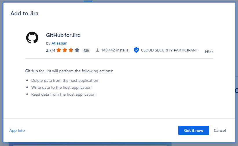 Jira+Github issue 연동하기