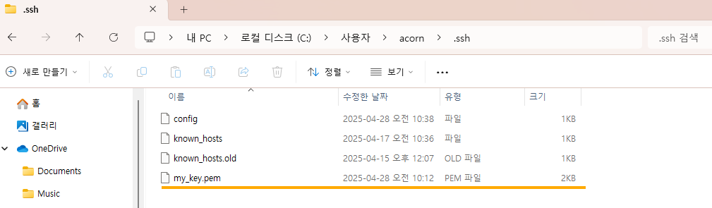 Aws Ec2 인스턴스 생성 후 Vs Code Ssh 접속 및 환경 세팅 가이드