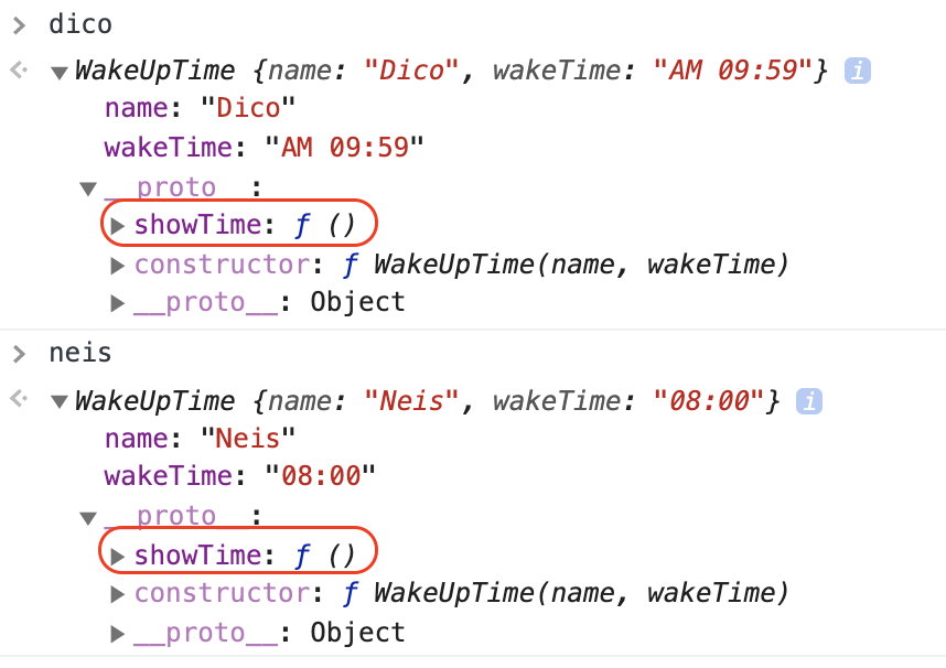 Javascript Object Oriented Programming객체지향 프로그래밍
