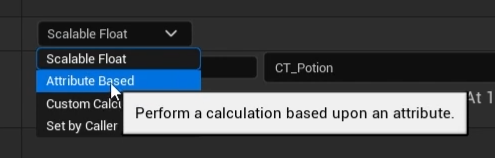 7. RPG Attributes/Attribute Menu