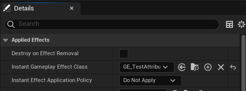 7. RPG Attributes/Attribute Menu