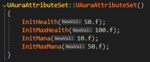 7. RPG Attributes/Attribute Menu