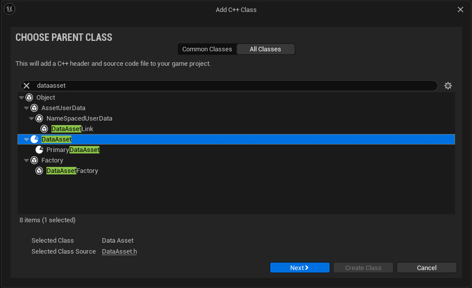 9. RPG Character Classes