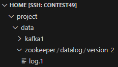 데이터파이프라인 - kafka 구축기