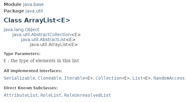[TIL 4] 자바 API 공부 내용 정리