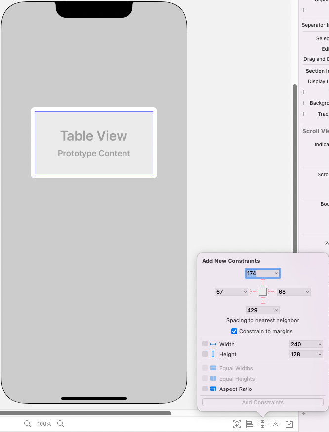 [Swift] 프로토콜을 적용한 TableView 구현하기