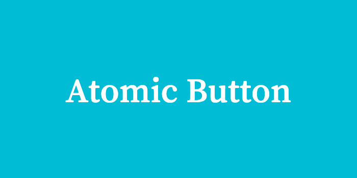 Atomic Button 만들기tailwindcss React