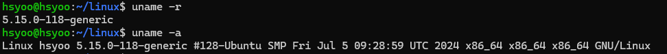 [Linux] cgroup v2 활성화