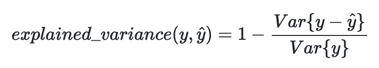 [ML] 회기 모델 예측 평가 지표 공부하기