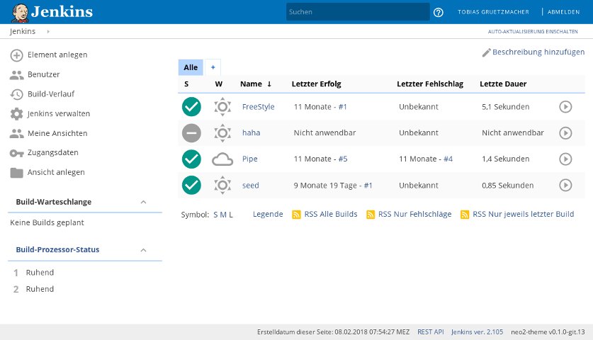 Jenkins 따라잡기 [1] - Jenkins란?