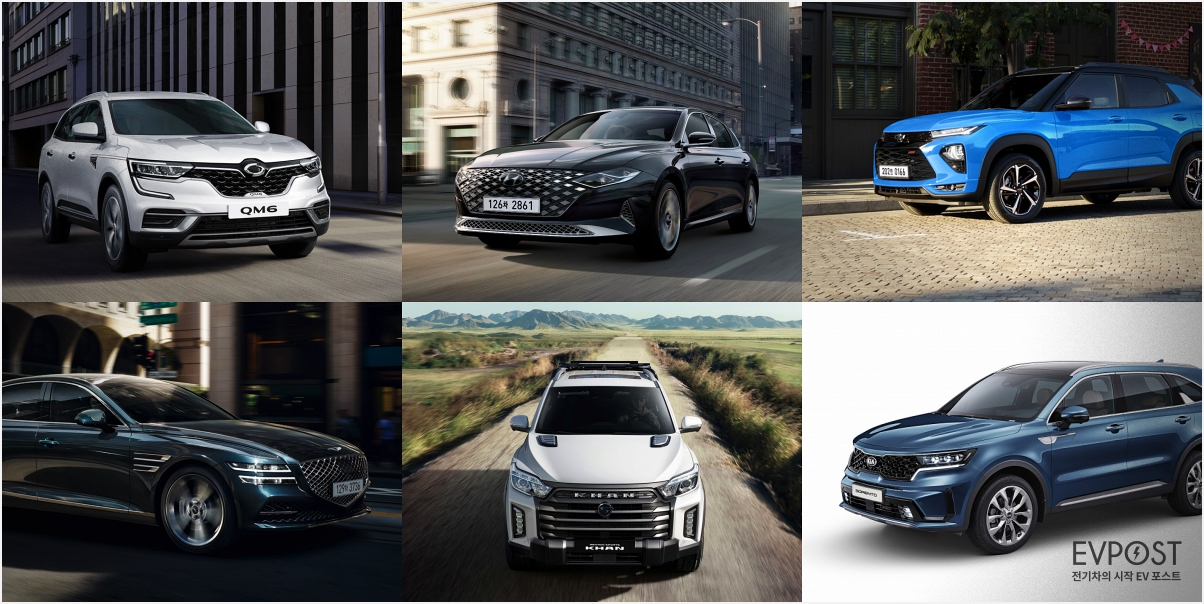 [EDA] 자동차 추천 서비스