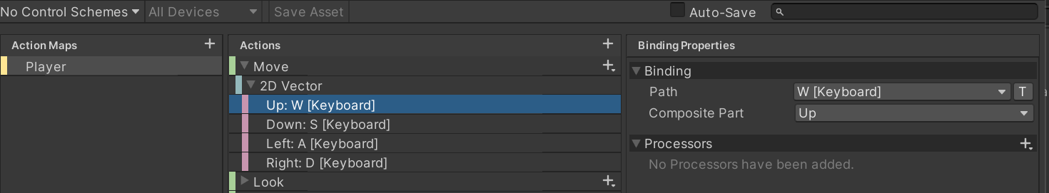 Unity의 InputSystem