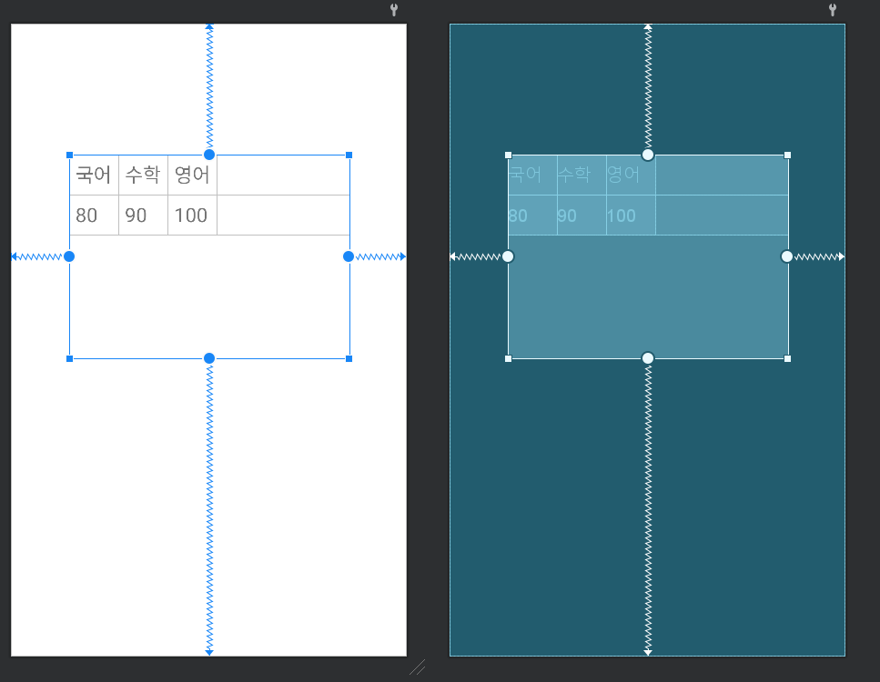 [Android] IntelliJ #2 layout