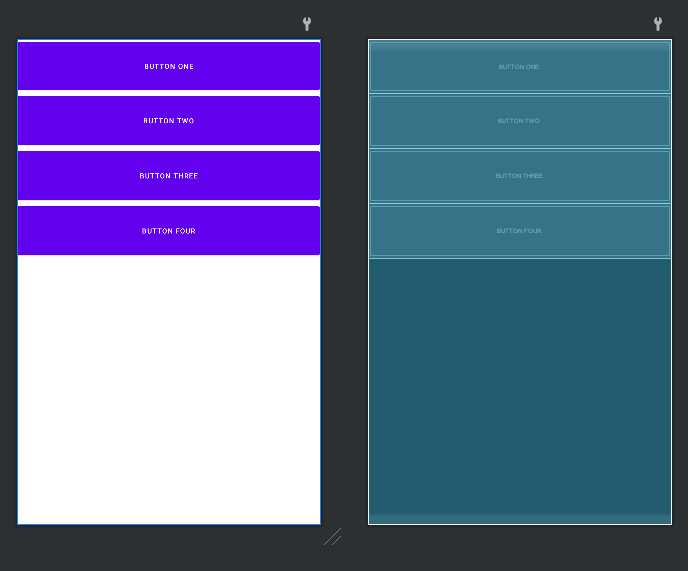 [Android] IntelliJ #2 layout